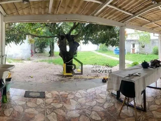 Casa / Sobrado para Venda em Rio das Ostras/RJ Chácara Mariléa 3 Quartos