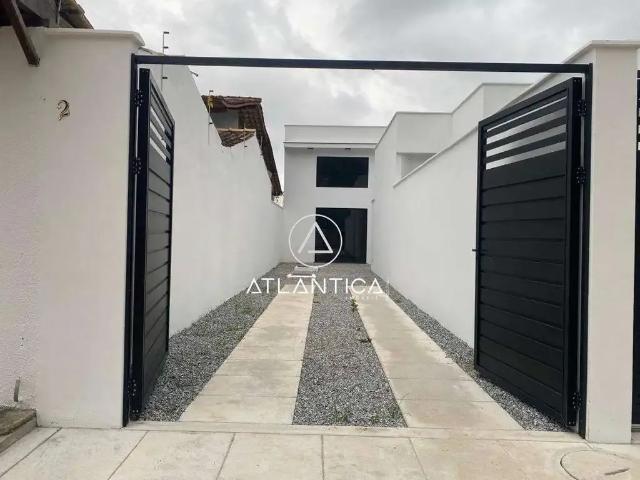 Casa / Sobrado para Venda em Rio das Ostras/RJ Chácara Mariléa 3 Quartos