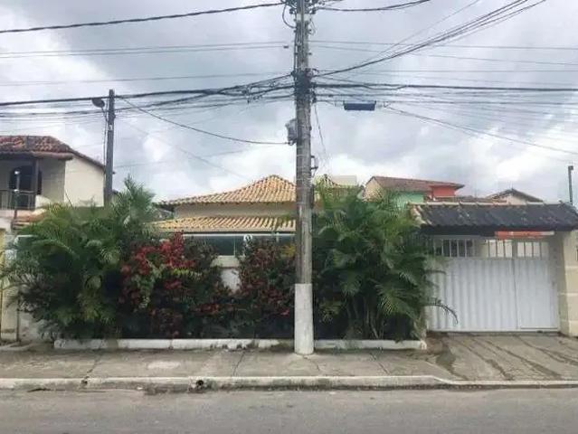 Casa / Sobrado para Venda em Rio das Ostras/RJ Cidade Beira Mar 3 Quartos