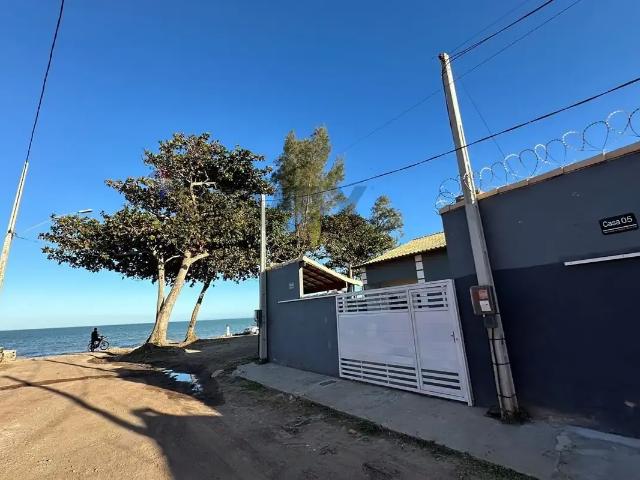 Casa / Sobrado para Venda em Rio das Ostras/RJ Cidade Beira Mar 2 Quartos