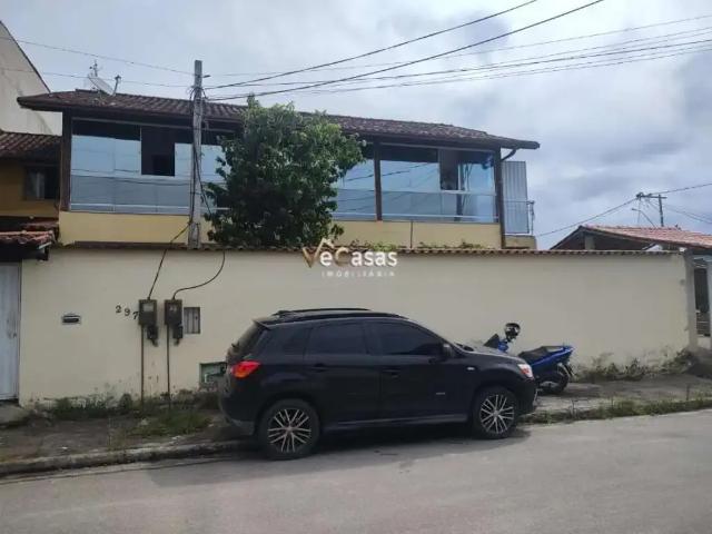 Casa / Sobrado para Venda em Rio das Ostras/RJ Cidade Beira Mar 2 Quartos