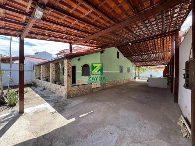 Casa / Sobrado para Venda em Rio das Ostras/RJ Cidade Beira Mar 2 Quartos