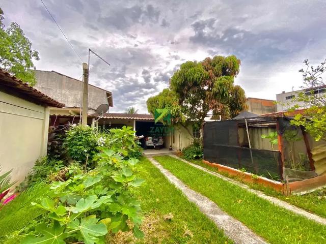 Casa / Sobrado para Venda em Rio das Ostras/RJ Cidade Praiana 2 Quartos