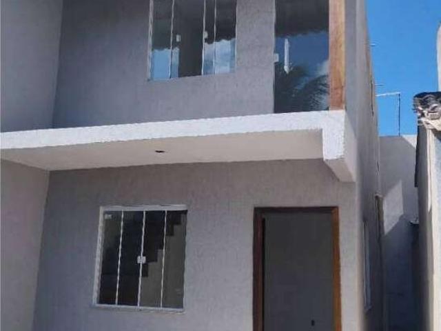 Casa / Sobrado para Venda em Rio das Ostras/RJ Cidade Praiana 2 Quartos