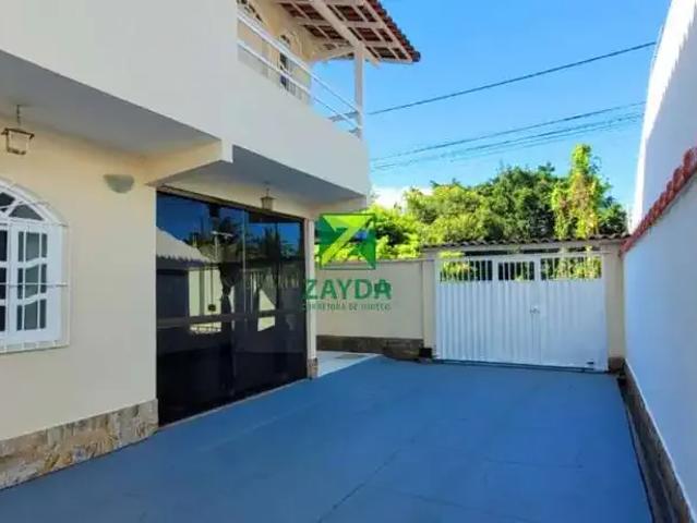 Casa / Sobrado para Venda em Rio das Ostras/RJ Cidade Praiana 2 Quartos