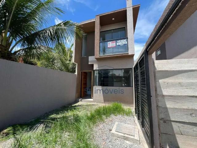 Casa / Sobrado para Venda em Rio das Ostras/RJ Cidade Praiana 2 Quartos