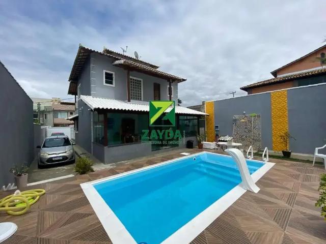 Casa / Sobrado para Venda em Rio das Ostras/RJ Cidade Praiana 2 Quartos