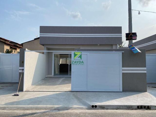 Casa / Sobrado para Venda em Rio das Ostras/RJ Cidade Praiana 2 Quartos