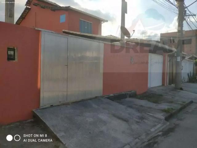 Casa / Sobrado para Venda em Rio das Ostras/RJ Cidade Praiana 2 Quartos