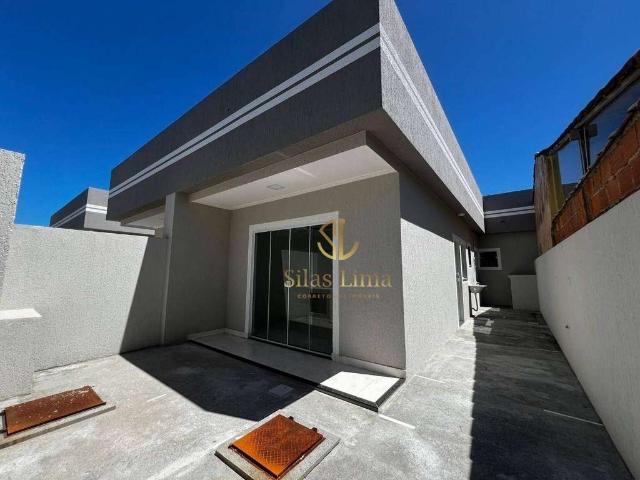 Casa / Sobrado para Venda em Rio das Ostras/RJ Cidade Praiana 2 Quartos