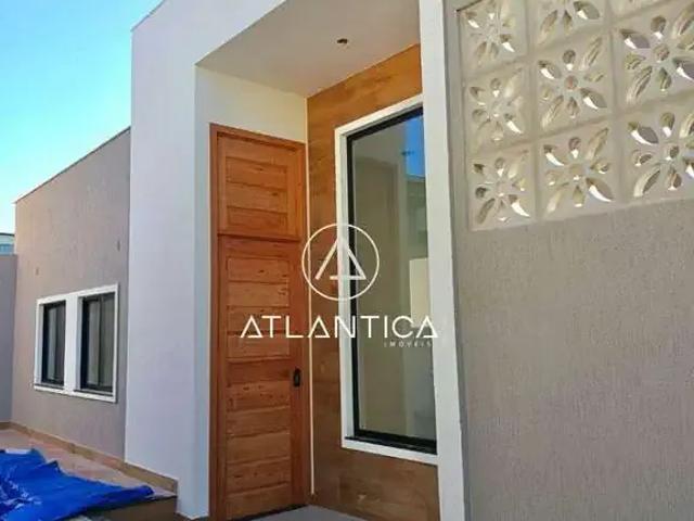 Casa / Sobrado para Venda em Rio das Ostras/RJ Cidade Praiana 3 Quartos