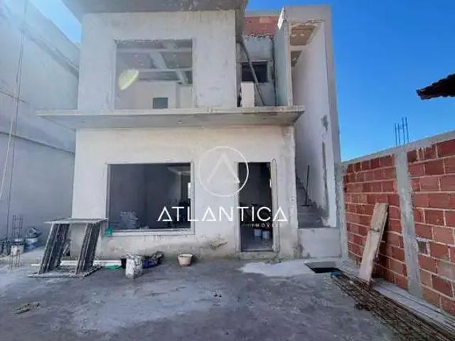 Casa / Sobrado para Venda em Rio das Ostras/RJ Colinas 3 Quartos