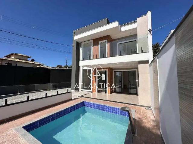 Casa / Sobrado para Venda em Rio das Ostras/RJ Colinas 3 Quartos
