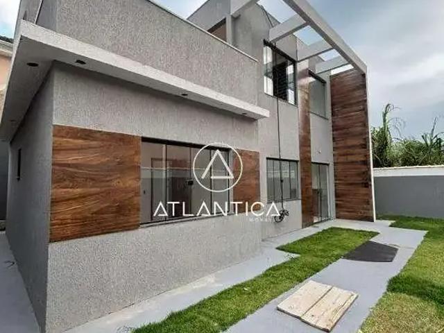 Casa / Sobrado para Venda em Rio das Ostras/RJ Colinas 3 Quartos