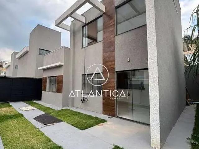 Casa / Sobrado para Venda em Rio das Ostras/RJ Colinas 3 Quartos