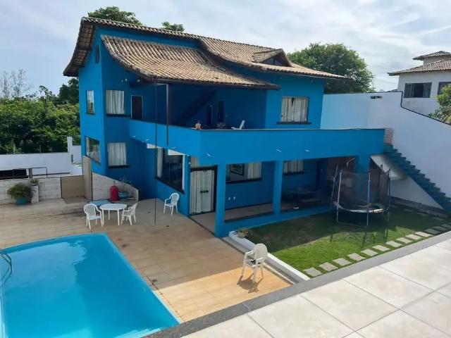 Casa / Sobrado para Venda em Rio das Ostras/RJ Colinas 3 Quartos