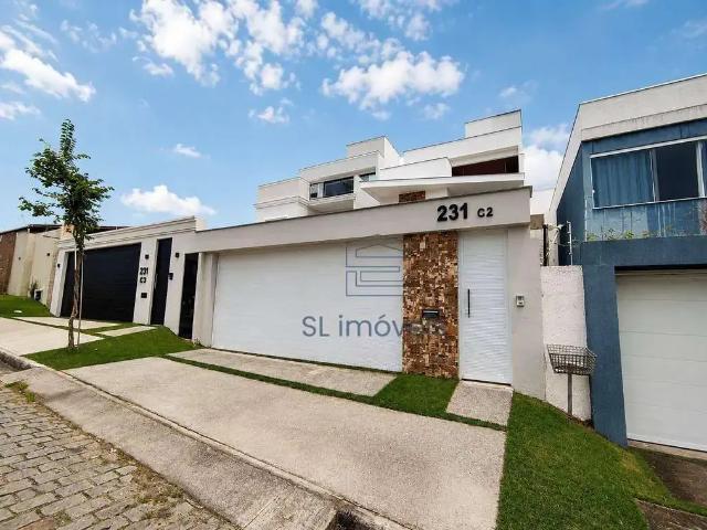 Casa / Sobrado para Venda em Rio das Ostras/RJ Colinas 4 Quartos