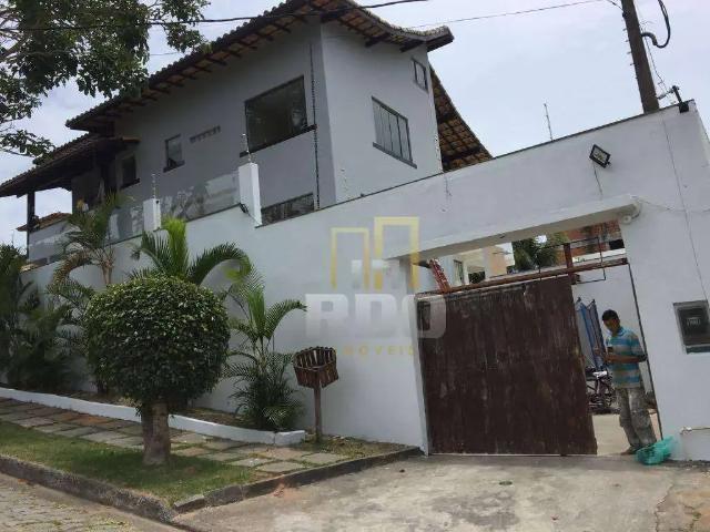 Casa / Sobrado para Venda em Rio das Ostras/RJ Colinas 5 Quartos