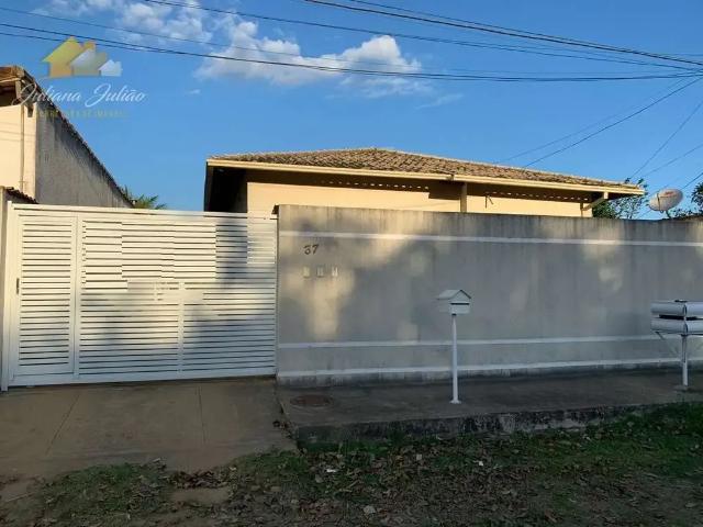 Casa / Sobrado para Venda em Rio das Ostras/RJ Condomínio Porto Seguro 2 Quartos