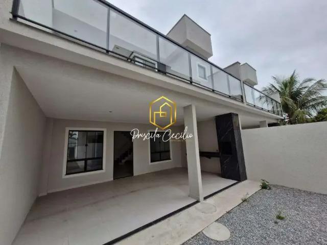 Casa / Sobrado para Venda em Rio das Ostras/RJ Costazul 3 Quartos
