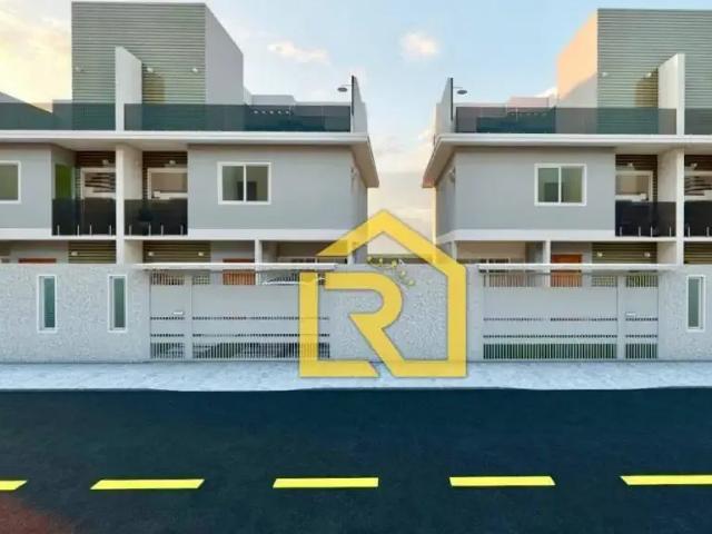Casa / Sobrado para Venda em Rio das Ostras/RJ Costazul 3 Quartos