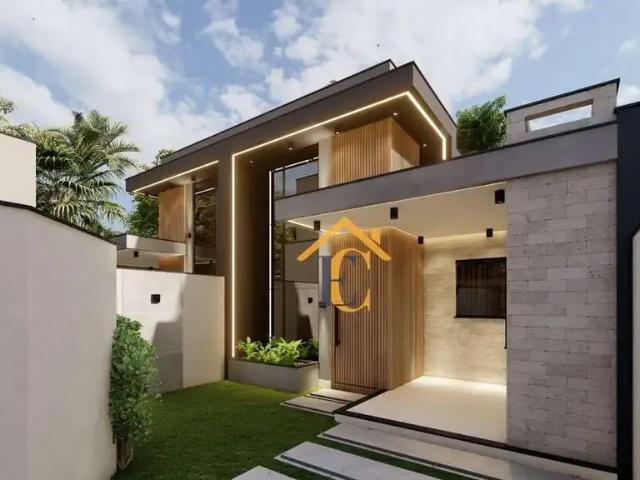Casa / Sobrado para Venda em Rio das Ostras/RJ Costazul 3 Quartos