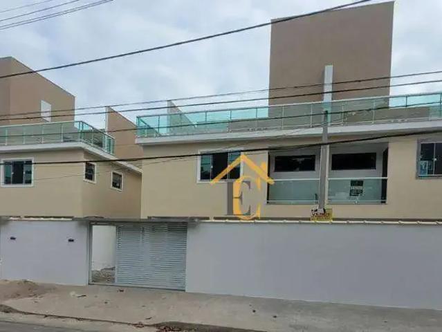 Casa / Sobrado para Venda em Rio das Ostras/RJ Costazul 3 Quartos
