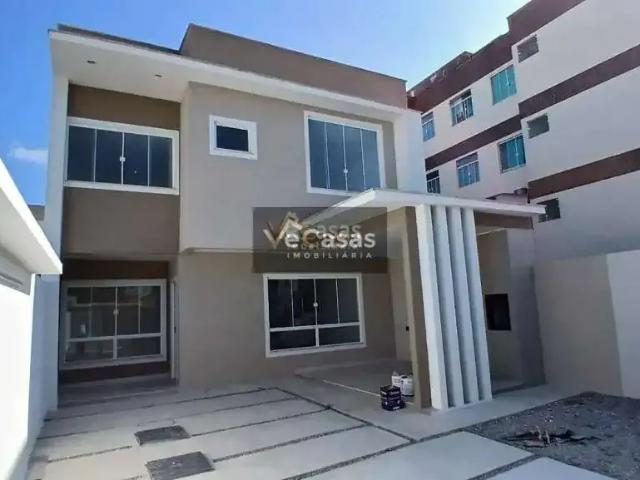 Casa / Sobrado para Venda em Rio das Ostras/RJ Costazul 3 Quartos