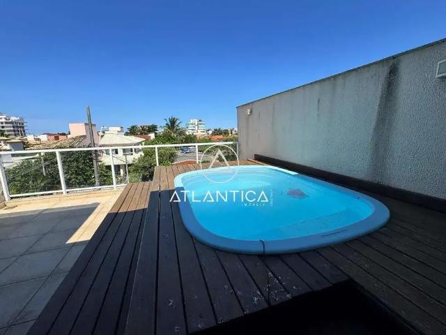 Casa / Sobrado para Venda em Rio das Ostras/RJ Costazul 3 Quartos