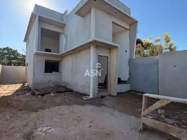 Casa / Sobrado para Venda em Rio das Ostras/RJ Costazul 3 Quartos
