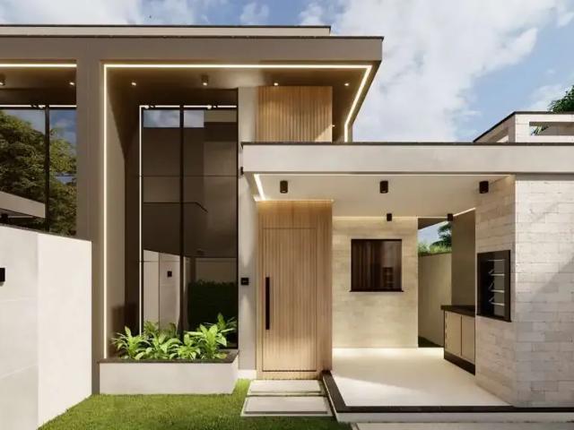 Casa / Sobrado para Venda em Rio das Ostras/RJ Costazul 3 Quartos