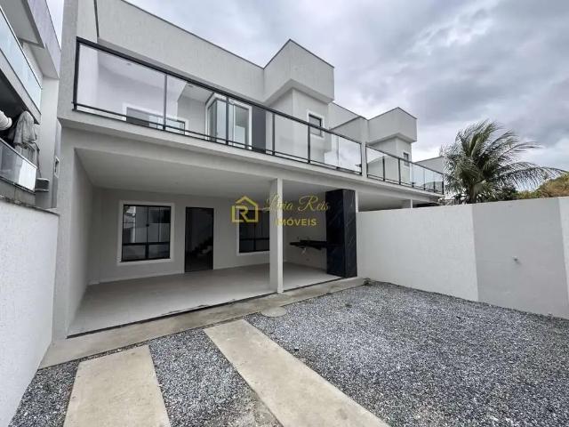Casa / Sobrado para Venda em Rio das Ostras/RJ Costazul 3 Quartos