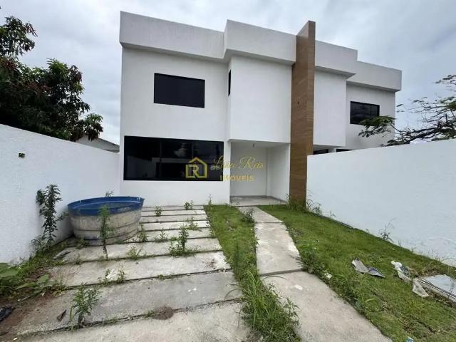 Casa / Sobrado para Venda em Rio das Ostras/RJ Costazul 3 Quartos