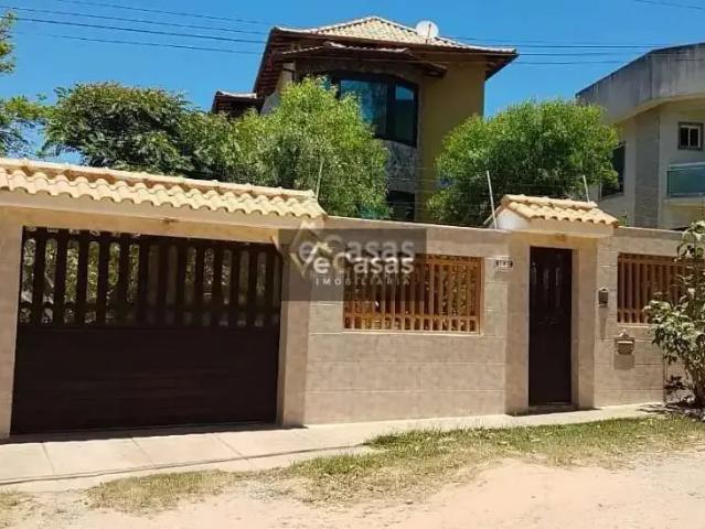 Casa / Sobrado para Venda em Rio das Ostras/RJ Costazul 3 Quartos