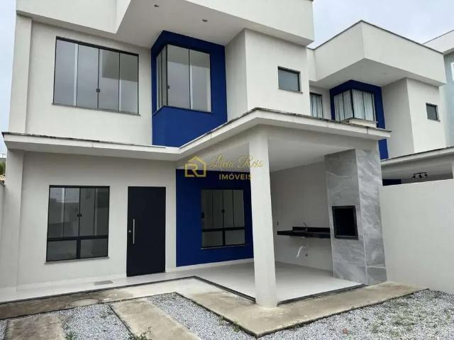 Casa / Sobrado para Venda em Rio das Ostras/RJ Costazul 3 Quartos