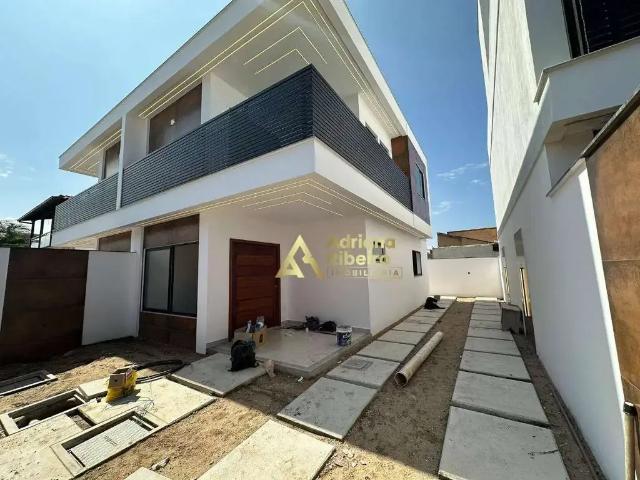 Casa / Sobrado para Venda em Rio das Ostras/RJ Costazul 3 Quartos