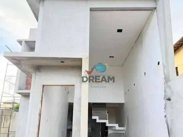 Casa / Sobrado para Venda em Rio das Ostras/RJ Costazul 3 Quartos