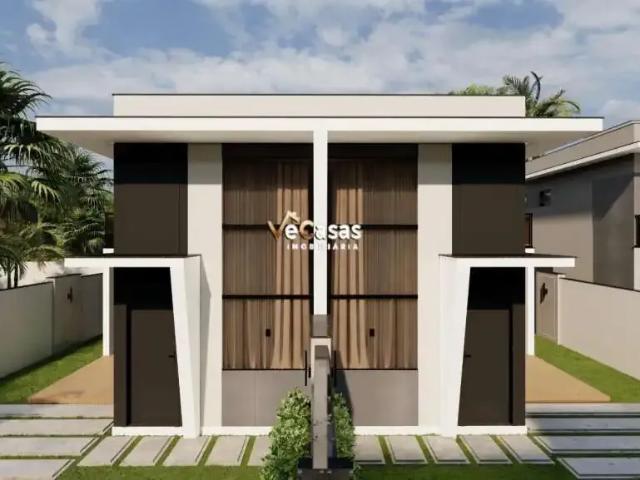 Casa / Sobrado para Venda em Rio das Ostras/RJ Costazul 3 Quartos