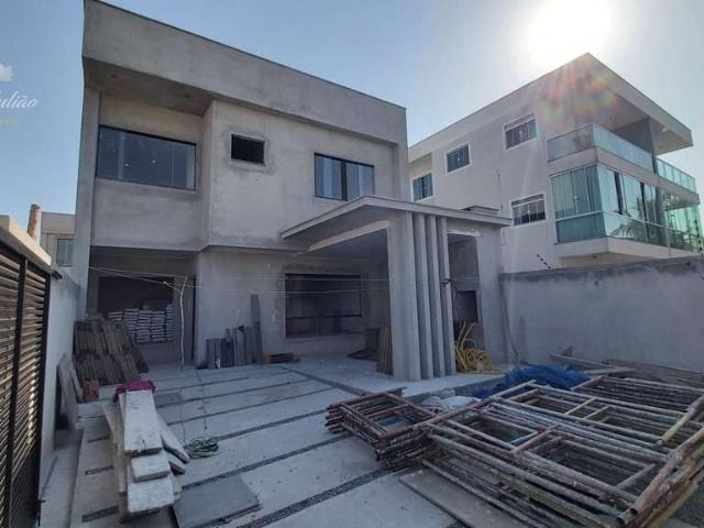 Casa / Sobrado para Venda em Rio das Ostras/RJ Costazul 3 Quartos