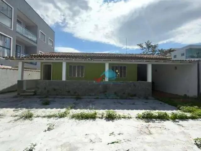Casa / Sobrado para Venda em Rio das Ostras/RJ Costazul 3 Quartos