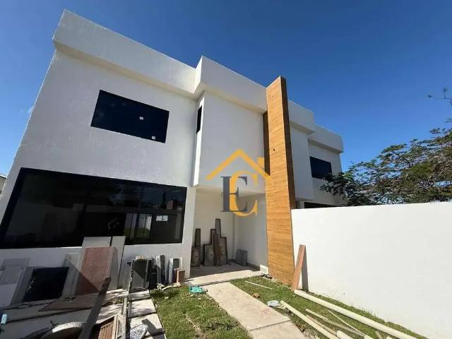 Casa / Sobrado para Venda em Rio das Ostras/RJ Costazul 3 Quartos