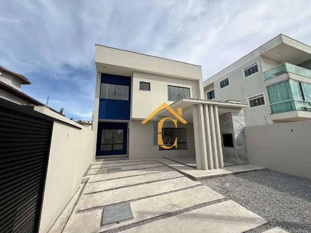 Casa / Sobrado para Venda em Rio das Ostras/RJ Costazul 3 Quartos