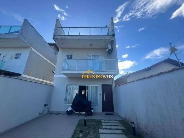 Casa / Sobrado para Venda em Rio das Ostras/RJ Costazul 3 Quartos
