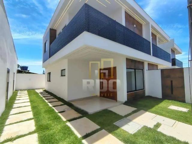 Casa / Sobrado para Venda em Rio das Ostras/RJ Costazul 3 Quartos