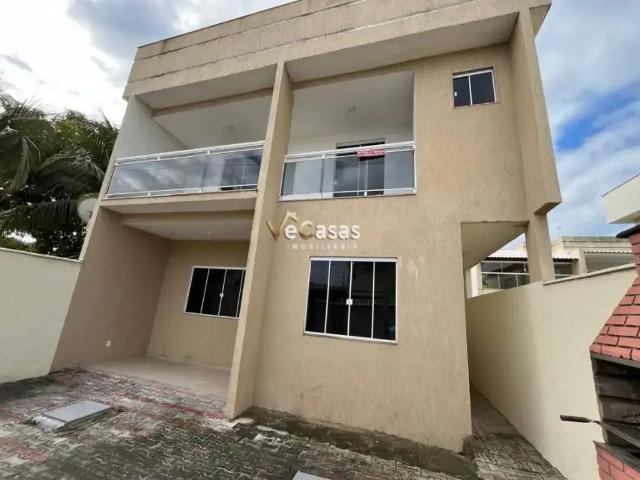 Casa / Sobrado para Venda em Rio das Ostras/RJ Costazul 3 Quartos