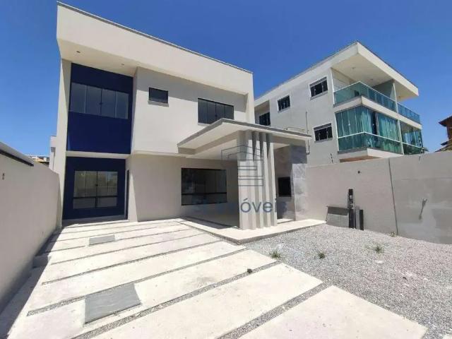 Casa / Sobrado para Venda em Rio das Ostras/RJ Costazul 3 Quartos
