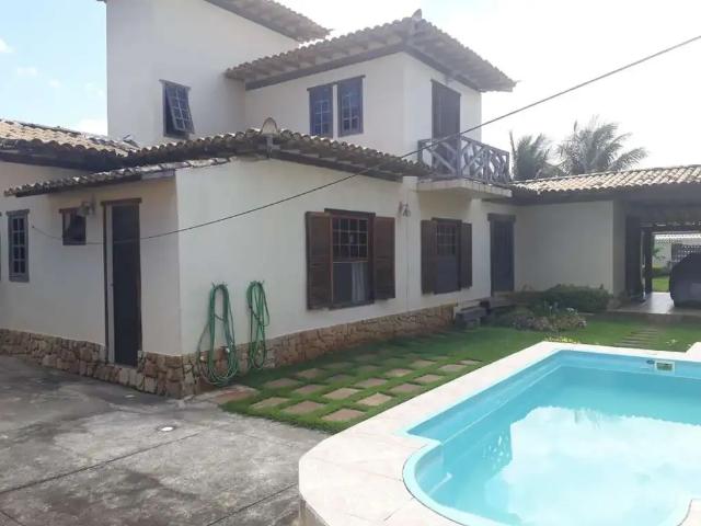 Casa / Sobrado para Venda em Rio das Ostras/RJ Costazul 4 Quartos