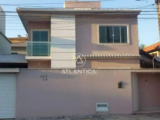 Casa / Sobrado para Venda em Rio das Ostras/RJ Costazul 4 Quartos