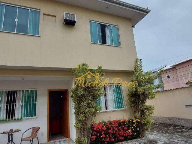 Casa / Sobrado para Venda em Rio das Ostras/RJ Costazul 4 Quartos