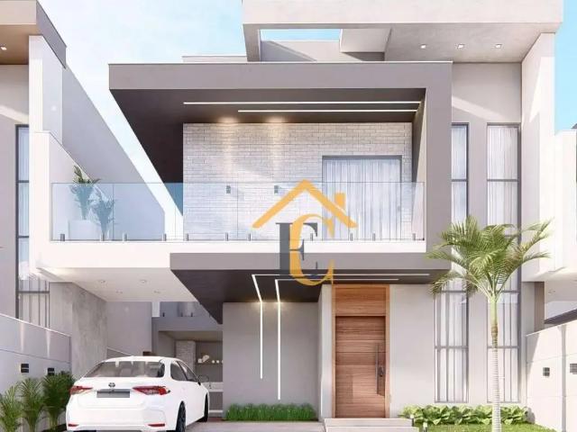 Casa / Sobrado para Venda em Rio das Ostras/RJ Costazul 4 Quartos